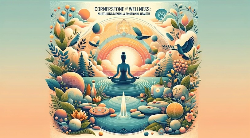Cornerstone of Wellness: Nurturing Mental & Emotional Health ...