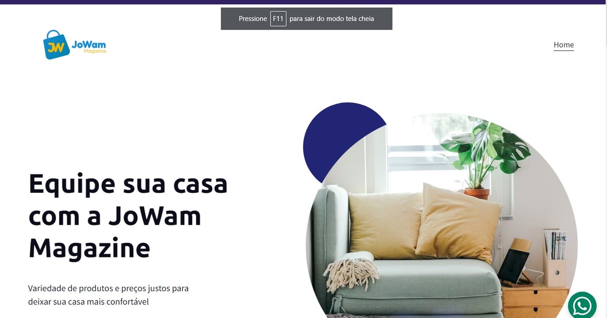 Loja Online de Departamentos | Venda de Produtos Nacionais e Importados ...