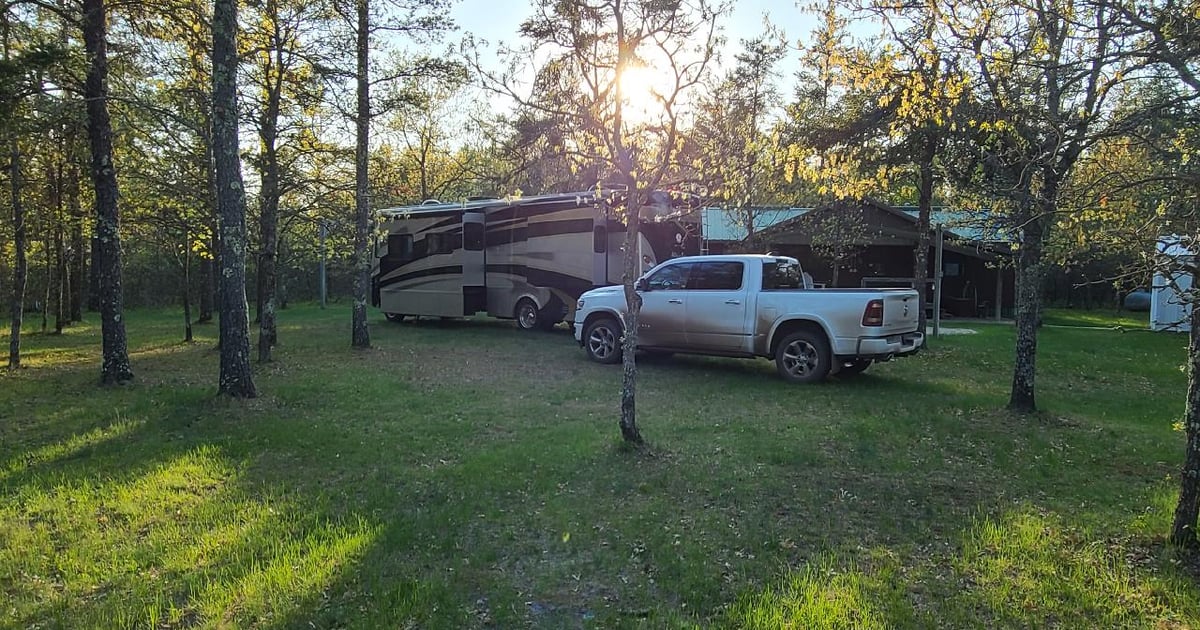 Driveway Camping | roadfronts