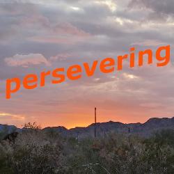 Persevering | roadfronts