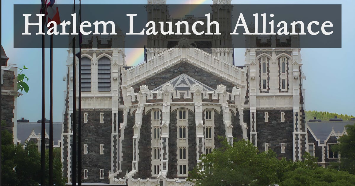 April Newsletter | Harlem Launch Alliance