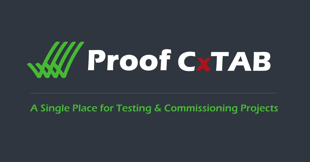 Software for Testing and Balancing (TAB) Software for Testing an ...