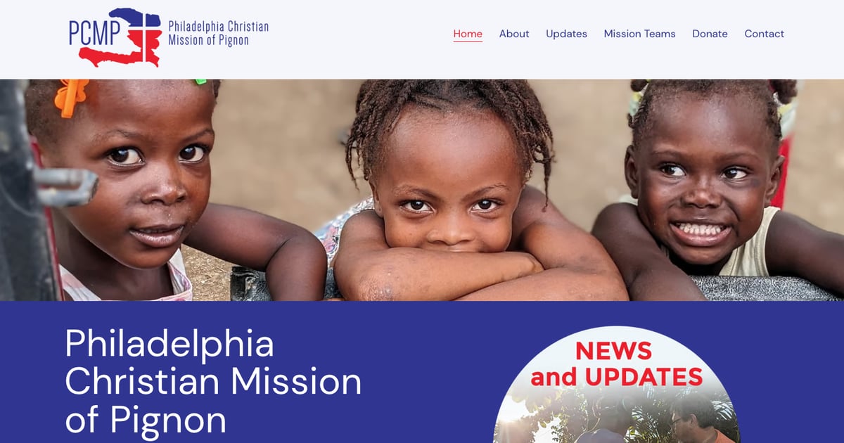 PCMP | Christ-Centered Education & Spiritual Development in Fontaine ...