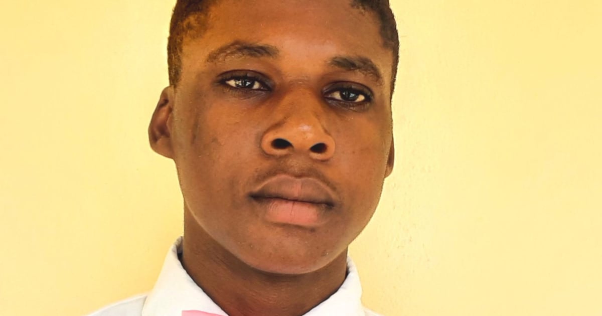 Student Spotlight: Marcellus's Story | Philadelphia Christian Mission ...