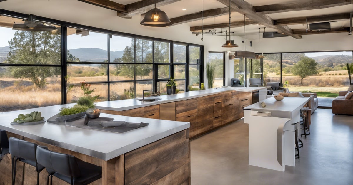 Transforming Modern Living Through Green Building | IGS Design & Build