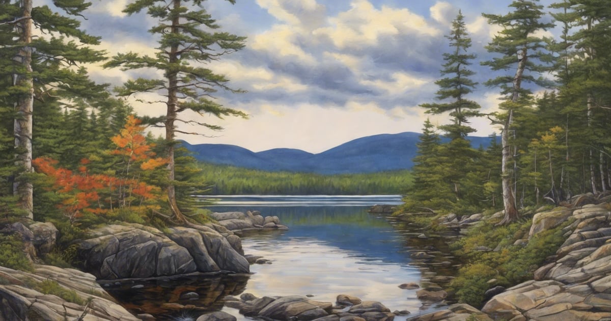 Rustic Cabins, Hiker Hostel & Tenting near 100 Mile Wilderness ...