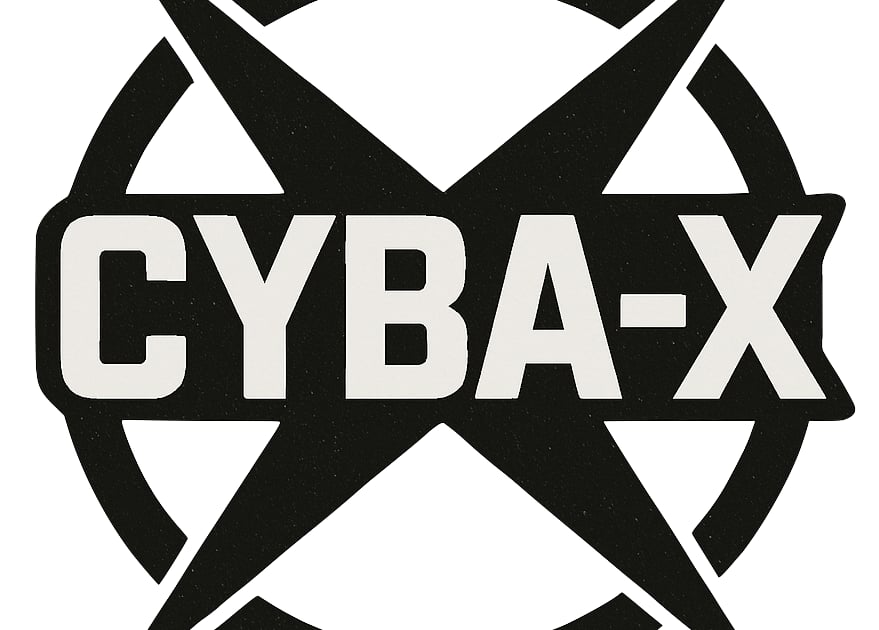 Official Website Homepage | CYBA-X