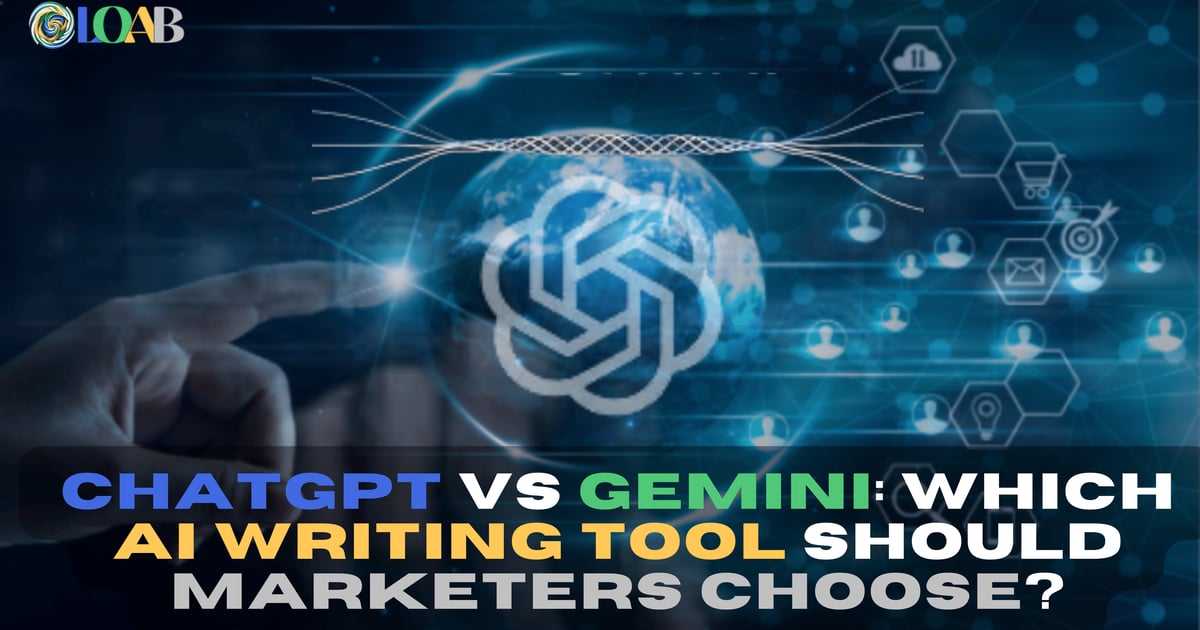 ChatGPT vs Gemini: Which AI Writing Tool Should Marketers Choose in ...
