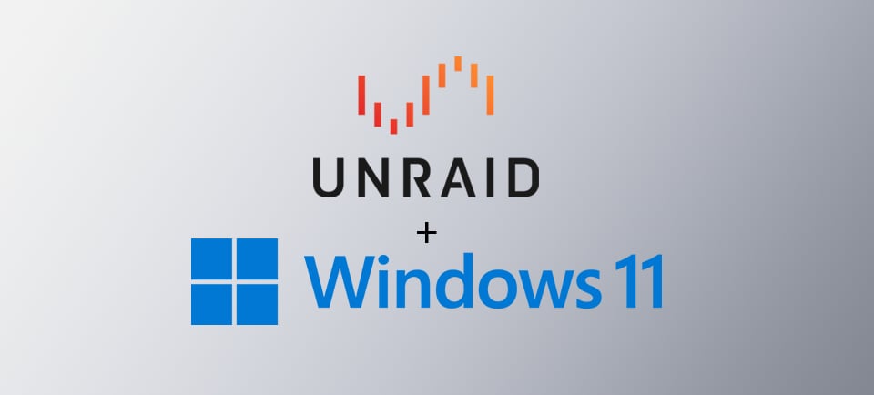 Setting Up Windows 11 Vm In Unraid Quick Guide Brian Lam Consulting 