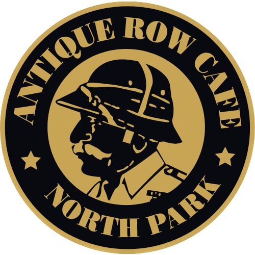San Diego's Iconic Hidden Gem | Antique Row Cafe, Adams Ave