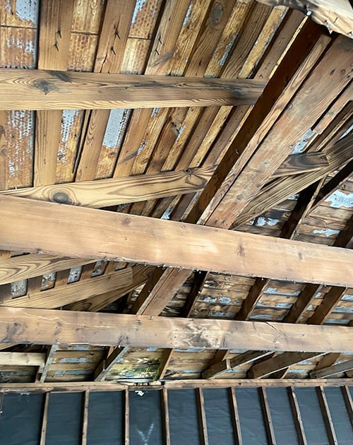 Fire Damage Restoration | Rockwood Sandblasting | Automotive ...