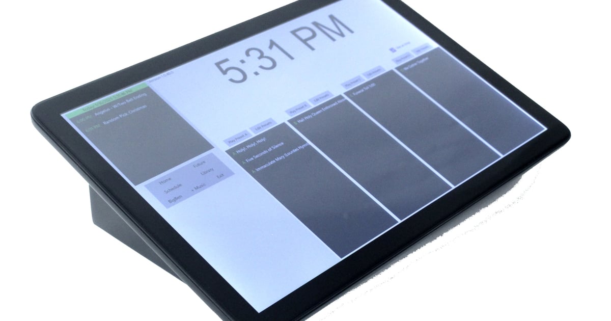 Discover Budget Friendly Electronic Carillons | Chorister Carillon