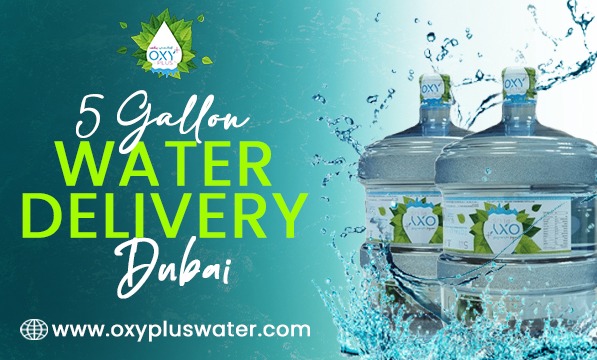 Is 5 Gallon Water Delivery in Dubai the Best Option for Your Household?