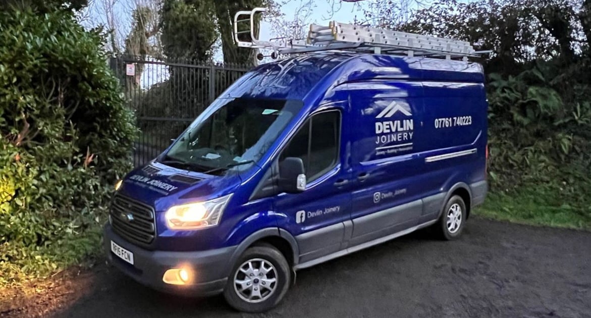 Devlin Joinery: Bespoke Joinery and Construction Services | Devlin Joinery