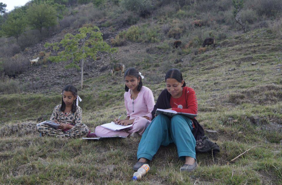 Digital Technology Transformation: Empowering Rural Villages and ...