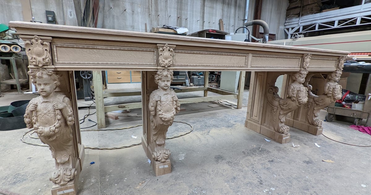 Custom Stained Glass Services for Unique Designs | Olek Inc.