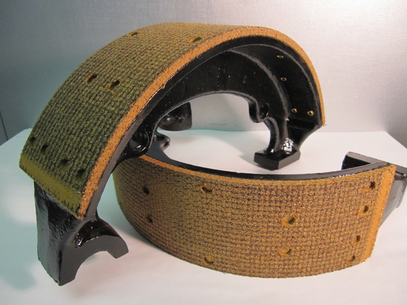 Brake Materials & Parts | Brake Relining Services | Industrial Brakes ...