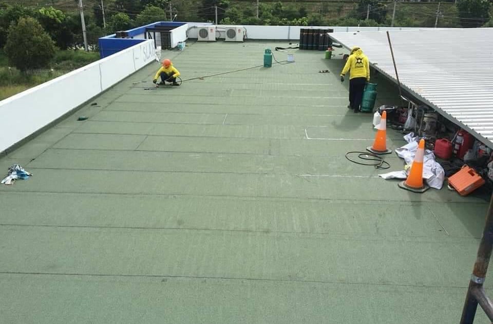 Bitumen Membranes: Durable and Versatile Construction Material | Buildzooka