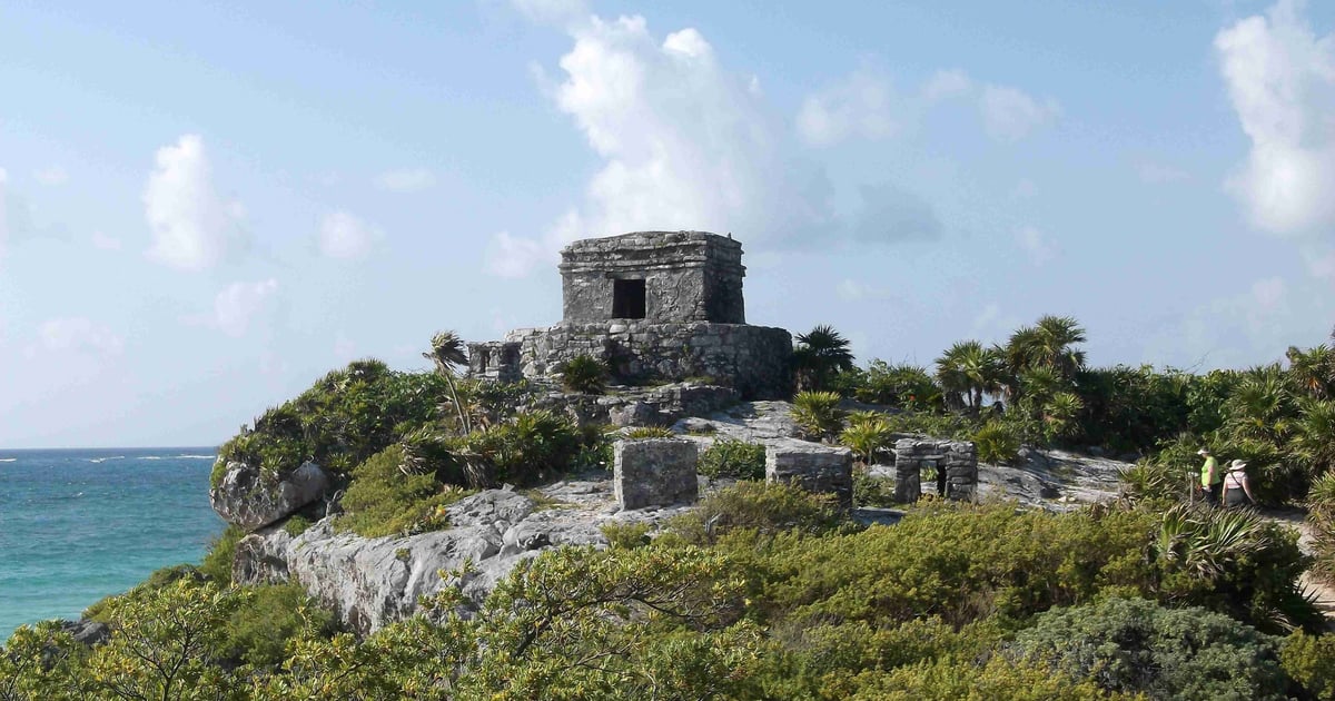 Travel Blog Destination Guide: Tulum Best Things To Do ...