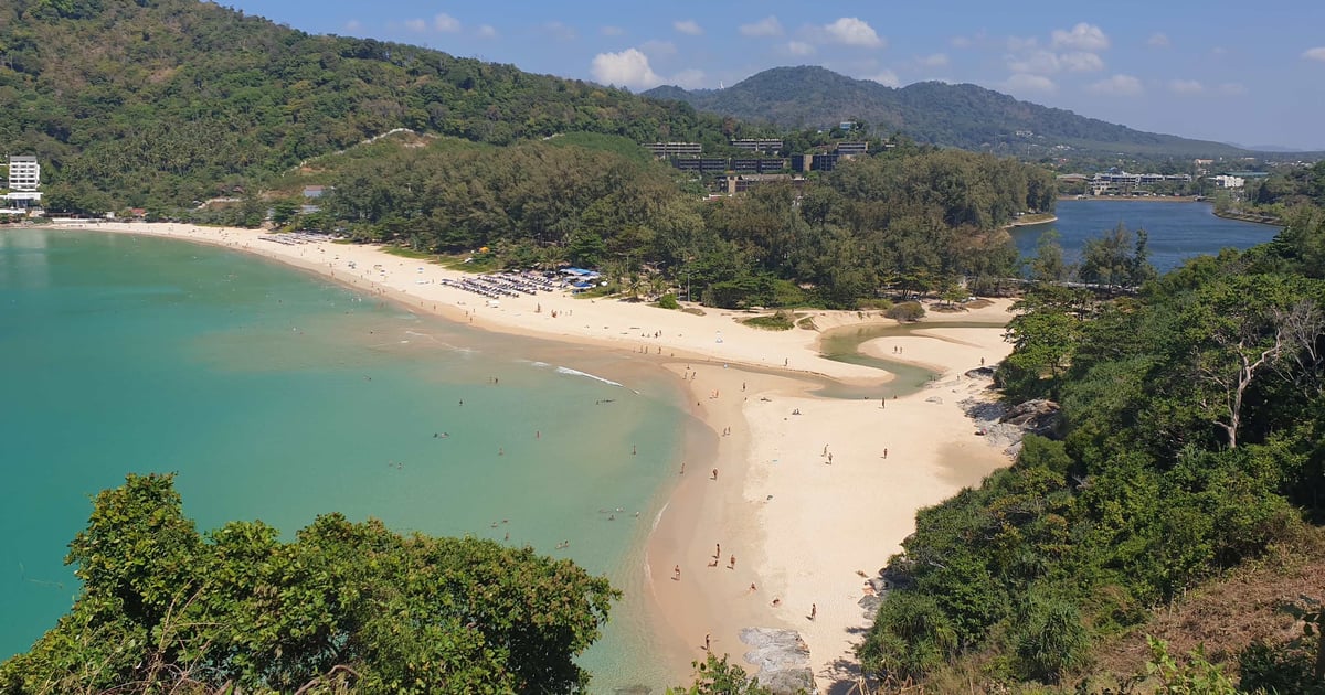Travel Blog Destination Guide: Thailand Phuket - Top 10 Beaches ...