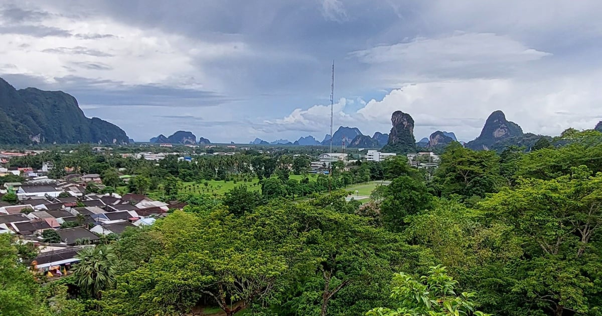 Experience Authentic Phang Nga Town on a Backpacker Budget ...
