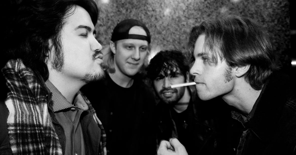 About Pullstring | Official Pullstring Band Website