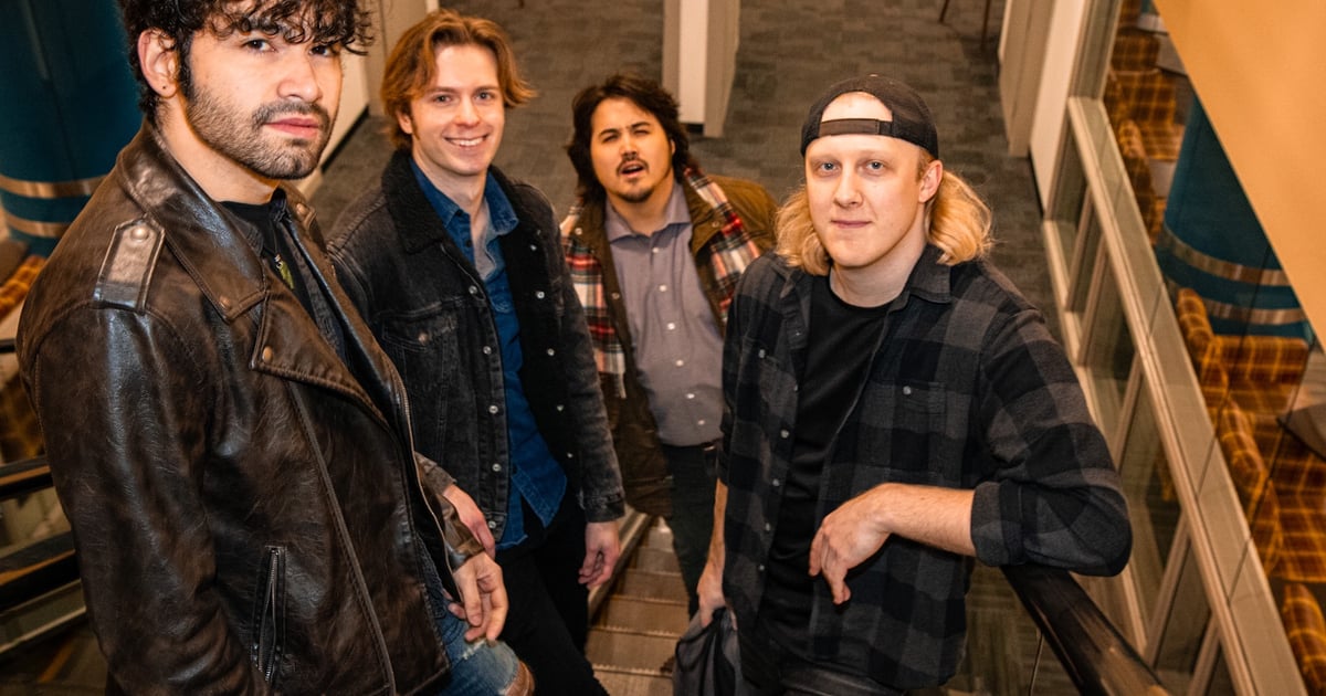 Pullstring Photo Gallery | Official Pullstring Band Website