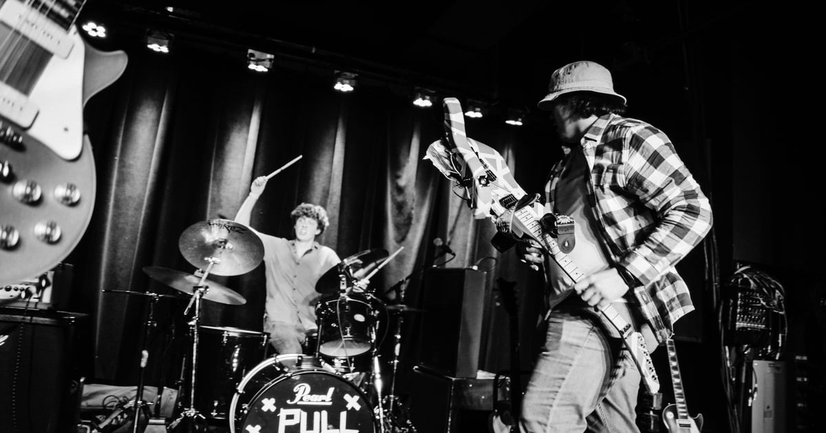 Pullstring News | Official Pullstring Band Website