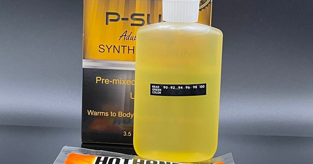 Buy P Sure Synthetic Urine on Sale | Hit WholesaleLLC - PSure Synthetic ...