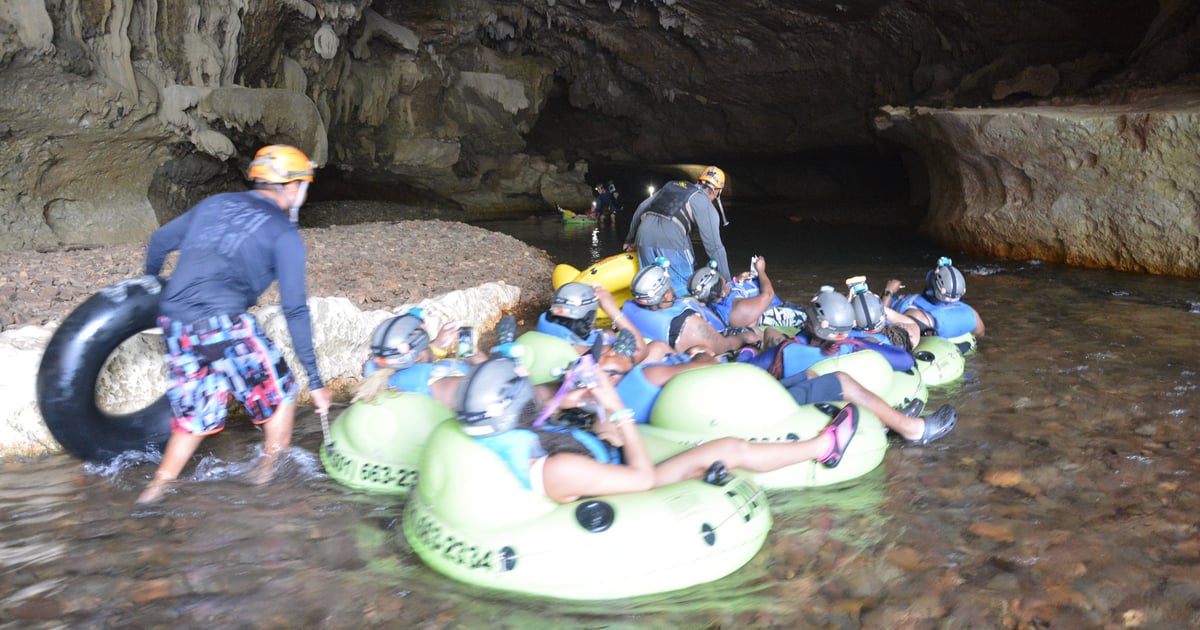 Jaguar Paw Cave and Jungle Expedition - Day Adventure Tour | Jaguar Paw ...