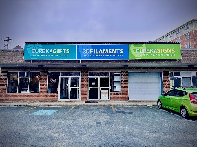 Innovative Custom Signage Solutions | Eureka Signs | Nova Scotia Canada ...