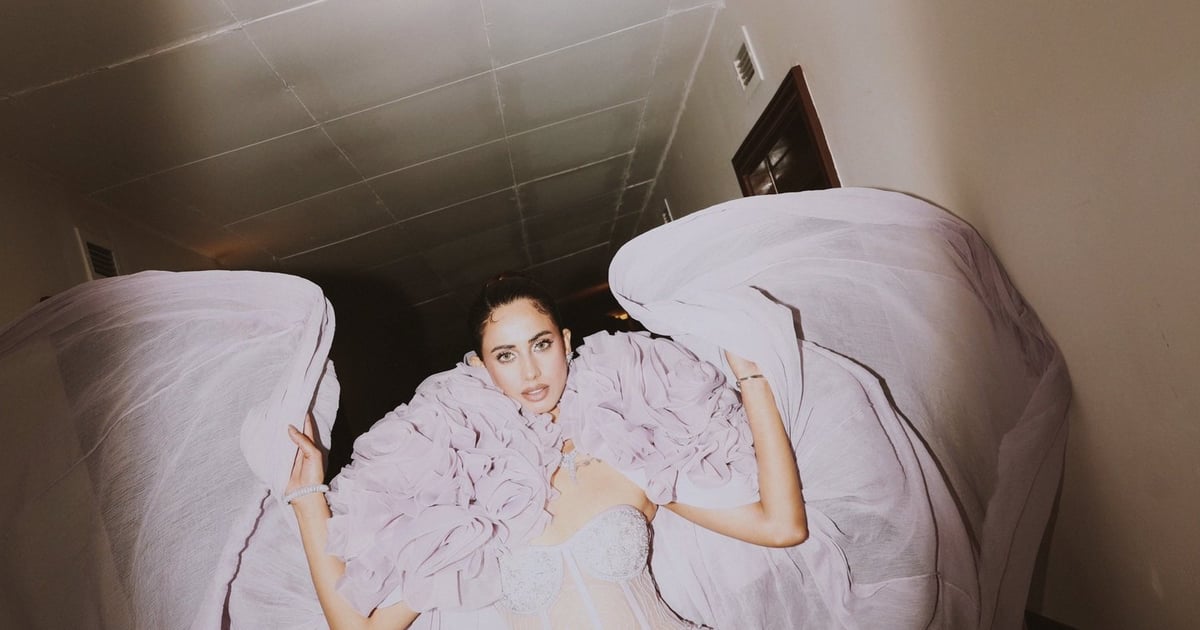 Discover Roma Michael: A Glamorous Journey of a Pakistani Star | Roma ...