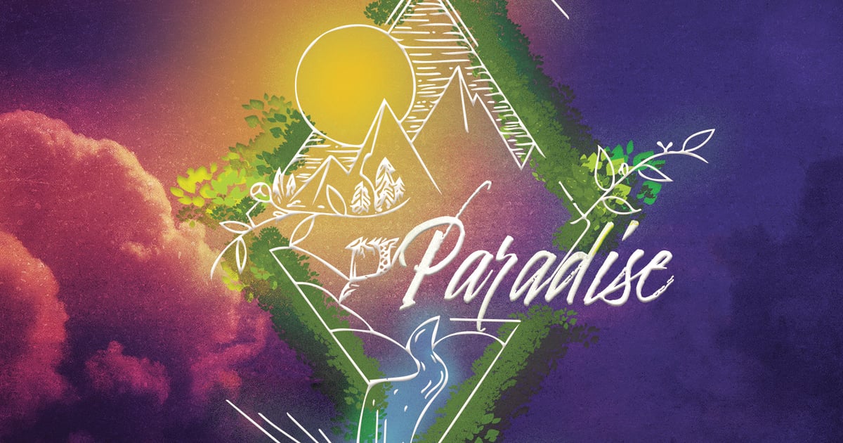Paradise - Album | The Band Contemporary