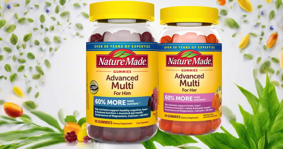 Harnessing Nature's Power: The Benefits of Nature Made Vitamins | Nature Made