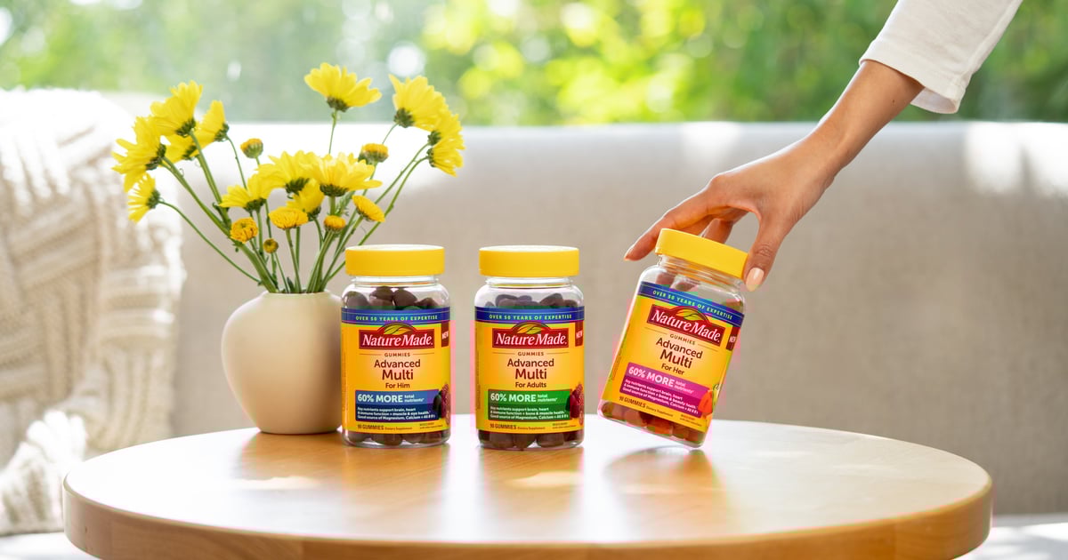 Achieve Optimal Health with Nature Made Vitamins | Nature Made