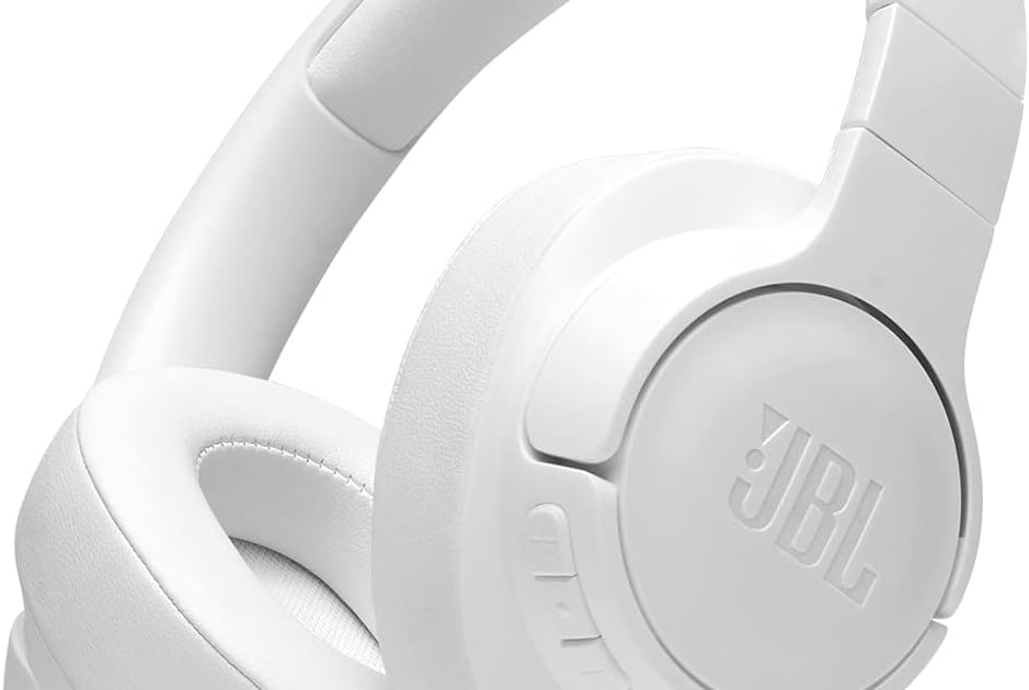 JBL Tune 710BT: Wireless Over-Ear Headphones | Automate Above