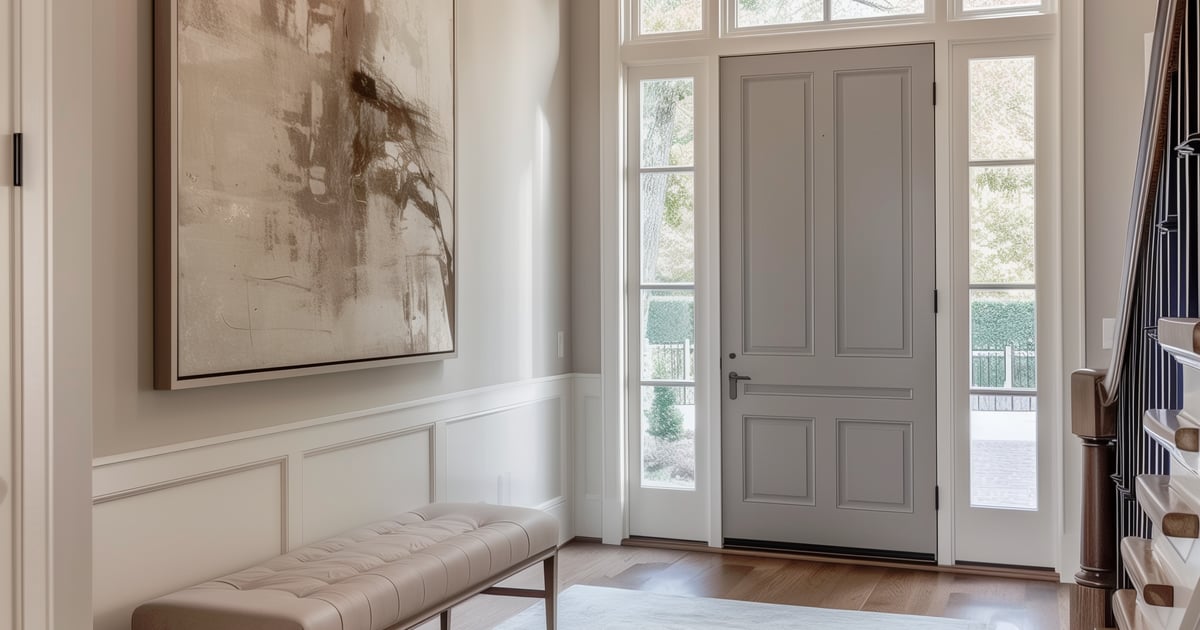 Creating Welcoming Homes: Universal Design Features for Entryways ...