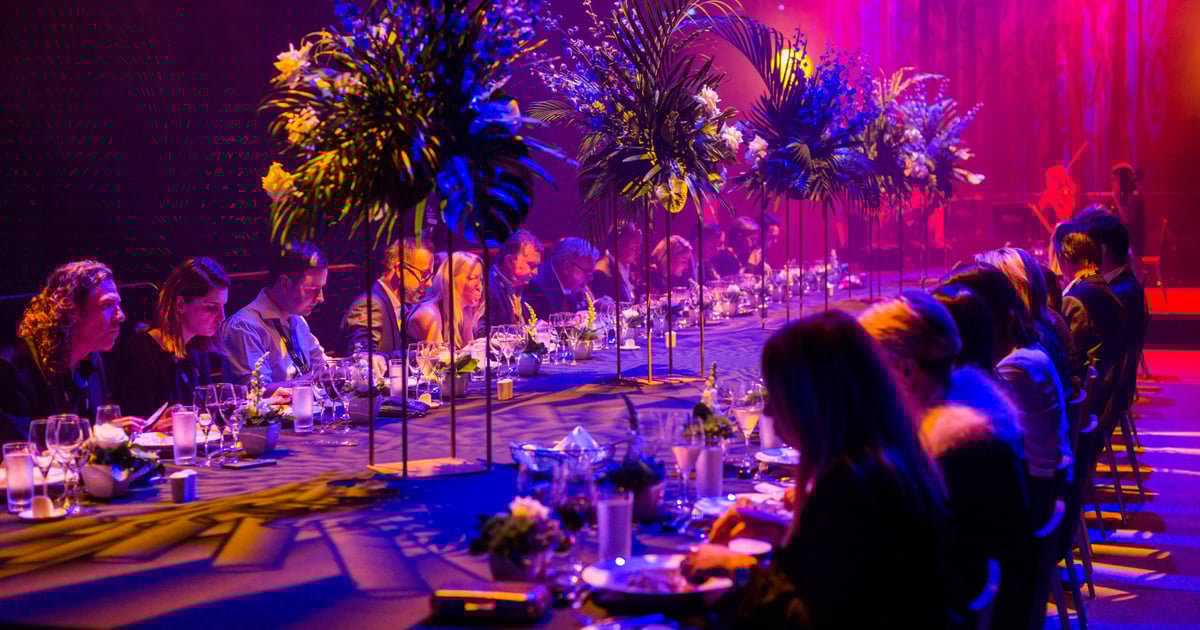 Gestion d'événements corporatifs et de collecte de fonds | Where Creativity Meets Impact