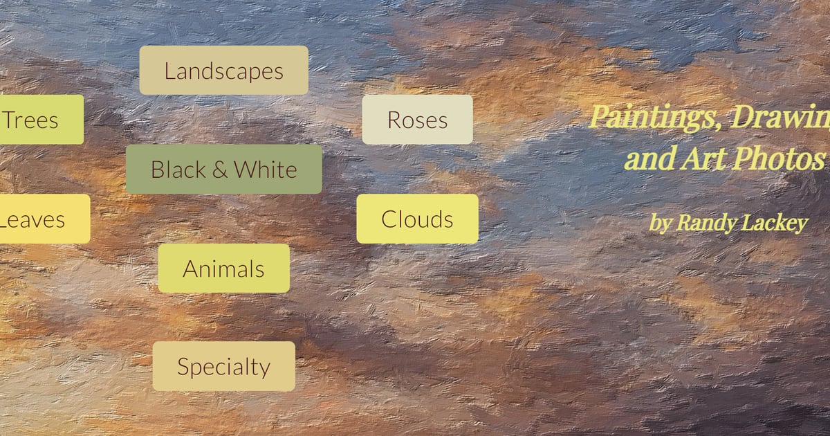 Home | Artwork by Randy Lackey