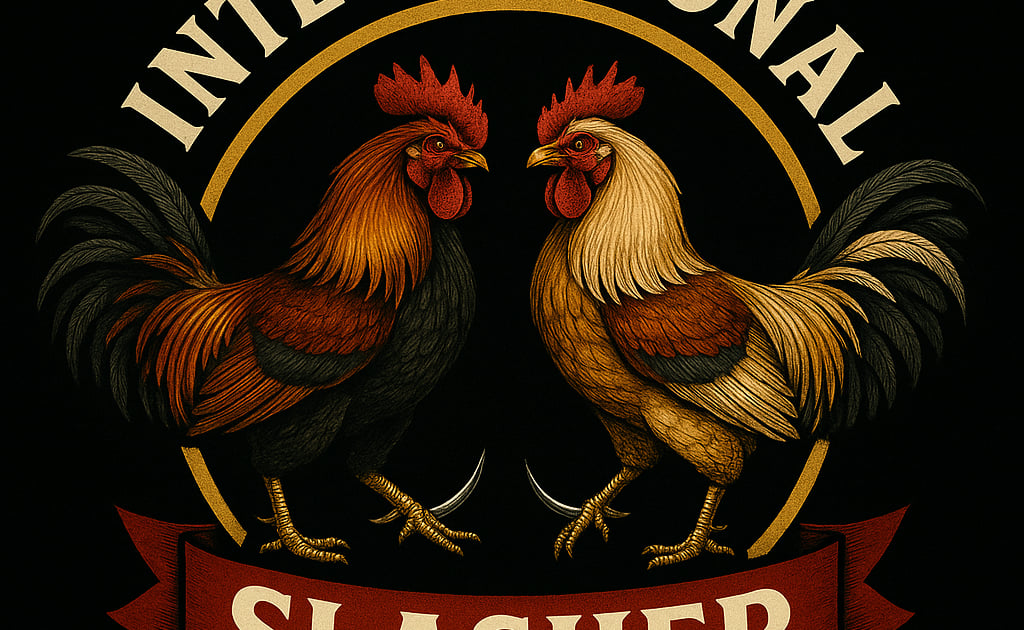 INTERNATIONAL SLASHER: Newest Sabong's Elite Arena 2025 | INTERNATIONAL ...