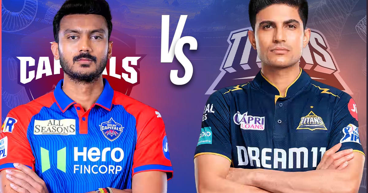 DC vs GT IPL 2025: Gujarat Titans Crush Delhi Capitals in Epic Chase at ...