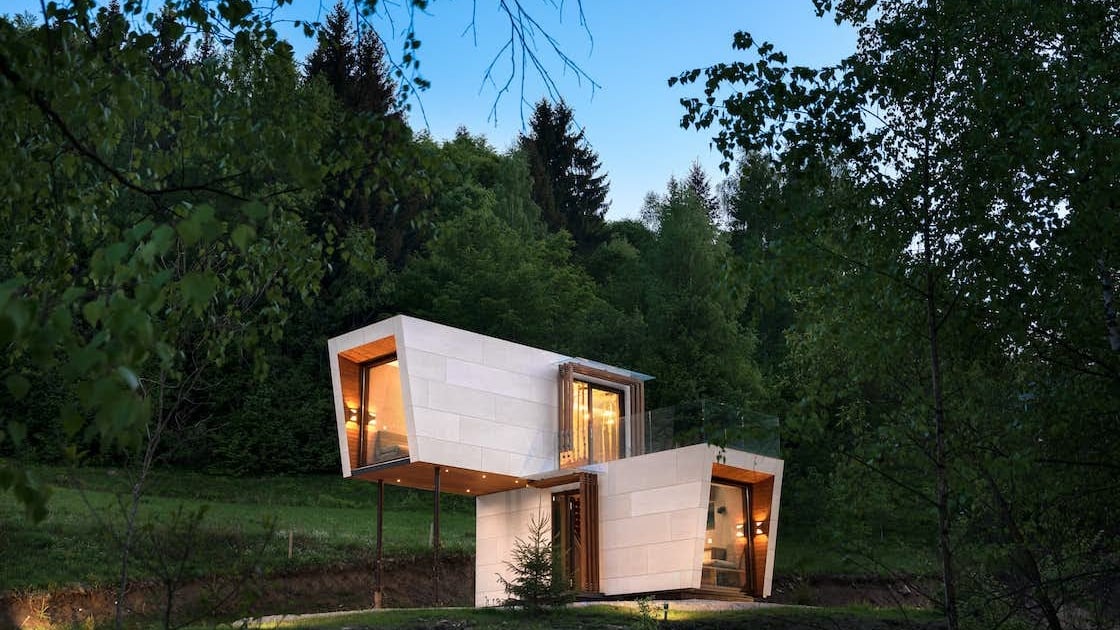 Innovative Eco-Friendly Prefab Homes & Luxury Cabins | Casita India