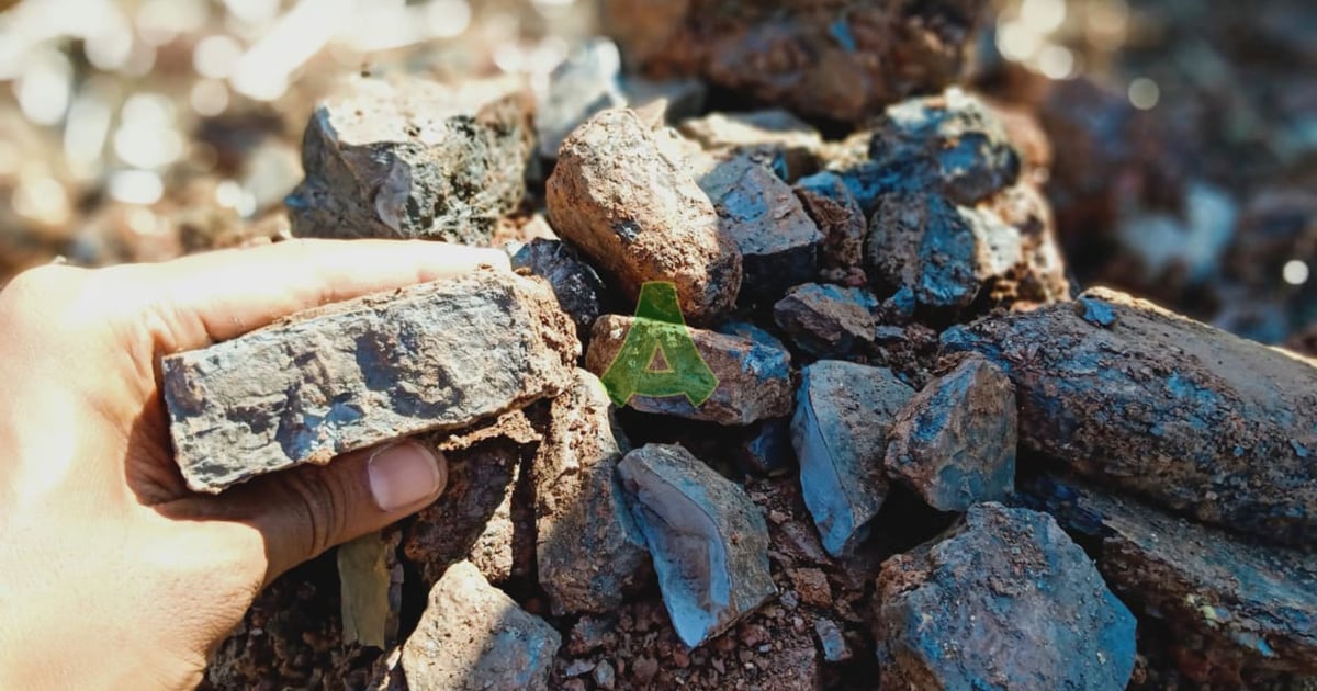 Mengenal Batu Mangan: Asal, Penggunaan, dan Prospeknya di Masa Depan ...