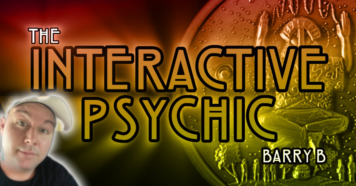 Interactive Psychic - Blended Readings Using Divination, Psychic and ...
