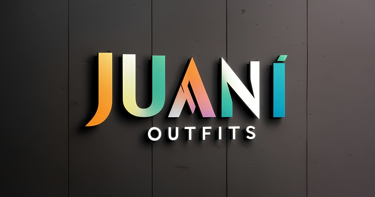 Creative Fashion | JUANI OUTFITS