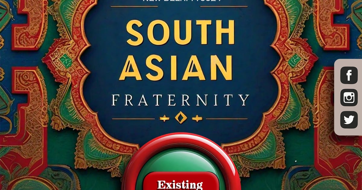 Existing Members Form | South Asian Fraternity (SAF)