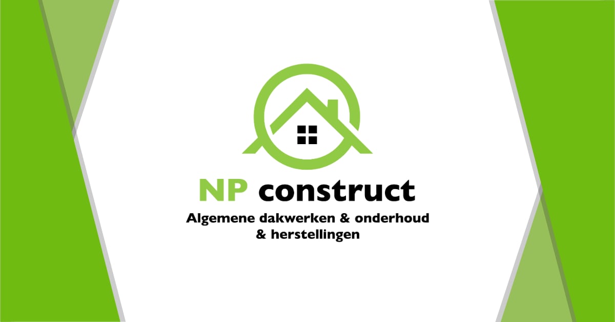 NP Construct | Dakwerken Sint-Truiden | NP Construct - Partner Voor Jouw Dak