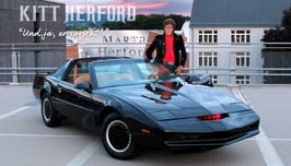 KITT Herford - Das Wunderauto aus Knight Rider | Home