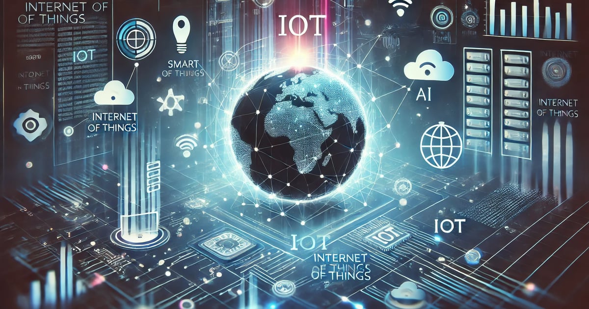 The Internet of Things (IoT) and Its Impact on the Future: How Will It ...