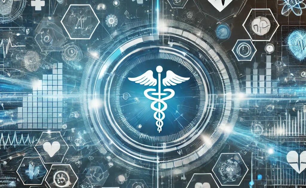 The Digital Revolution in Healthcare: Transforming Patient Care and Medical Innovation | Motlba ...